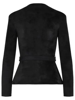 SELF-PORTRAIT Chenille Top
