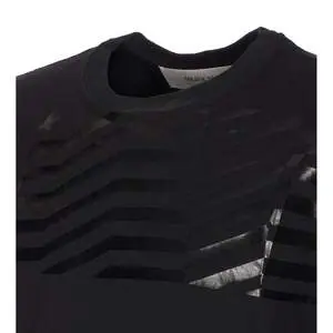 GOLDEN GOOSE Flag Print Journey Regular T-shirt