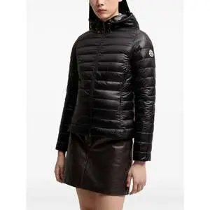 Moncler Puffer Jacket - Black