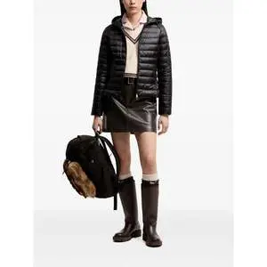 Moncler Puffer Jacket - Black