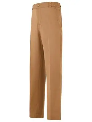 Moncler Stretch Cotton Pants