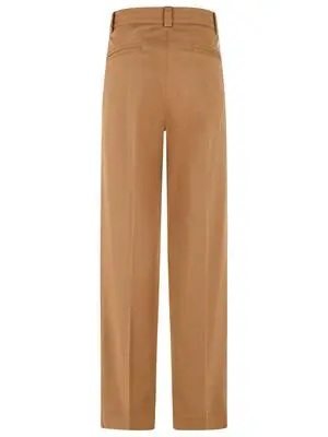 Moncler Stretch Cotton Pants
