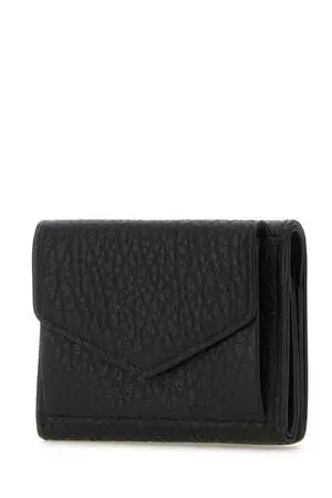 MAISON MARGIELA Leather Four Stitches Wallet