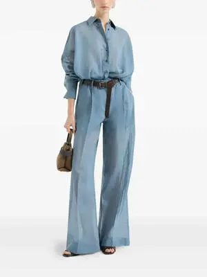 Brunello Cucinelli Tailored Trousers