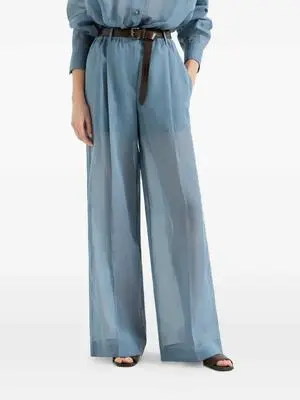 Brunello Cucinelli Tailored Trousers