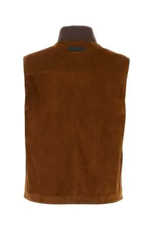 Brioni Suede Jacket