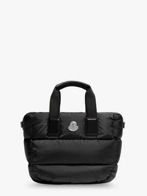 Moncler Mini Caradoc Nylon Handbag - Multicolor