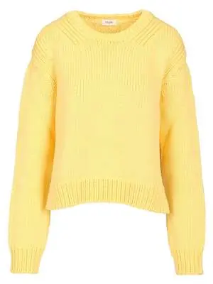 Celine Crew Neck Sweater