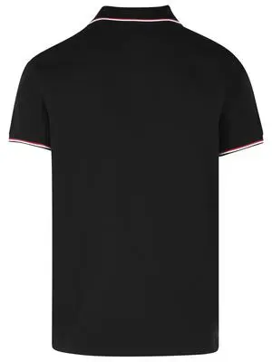 Moncler Cotton Polo Shirt
