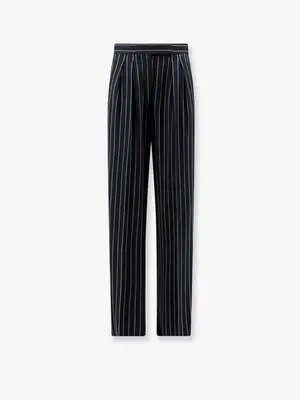 Max Mara Mxmrio Jersey Trousers - Multicolor