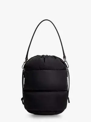Moncler Caradoc Nylon Bucket Bag