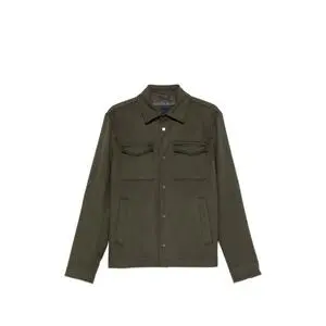 Herno Shirt Jacket - Green