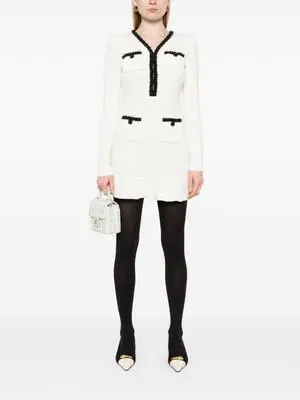 SELF-PORTRAIT Short Dress