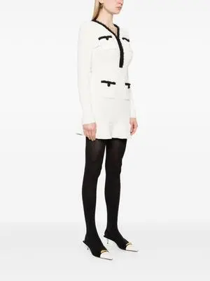 SELF-PORTRAIT Short Dress