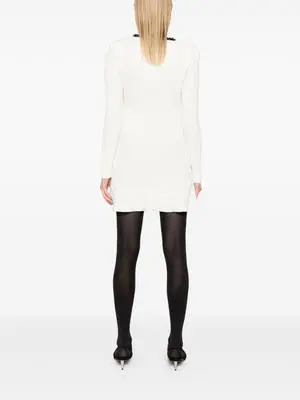 SELF-PORTRAIT Short Dress