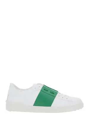 Valentino Garavani Open Sneakers - White