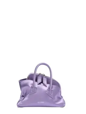 Attico Lilac La Passeggiata Mini Top Handle - Multicolor