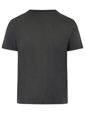 Acne Studios Faded Cotton Blend T-shirt
