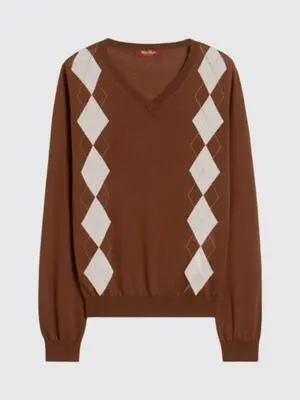 Max Mara Studio Medium Knit Sweaters For Women
