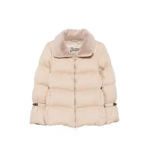Herno Jackets Puffer Jackets - Pink