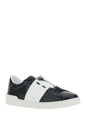 Valentino Garavani Open Low Top Sneakers - Multicolor