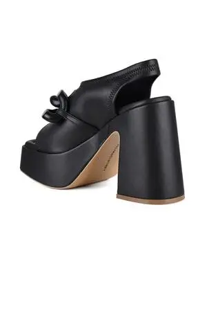 Stella McCartney Skyla Sandals - Black