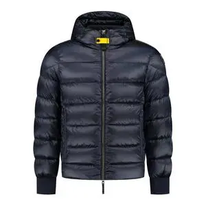 PARAJUMPERS Quilted Padded Coat - Blue