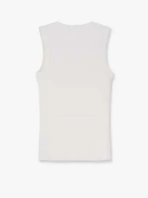Loewe Anagram Viscose Tank Top