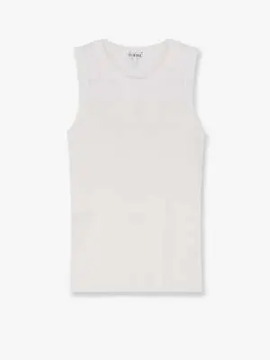 Loewe Anagram Viscose Tank Top