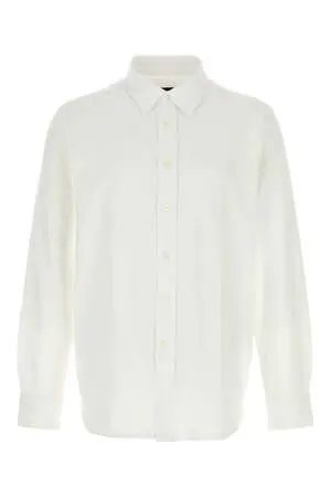 Brioni Cotton Shirt - White