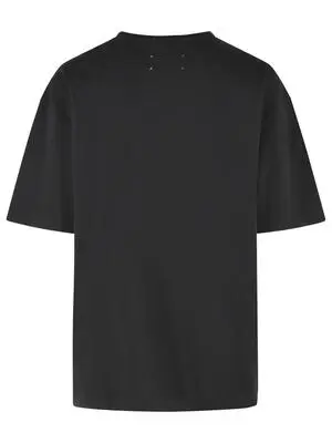 MAISON MARGIELA Over' Grey Cotton T-shirt