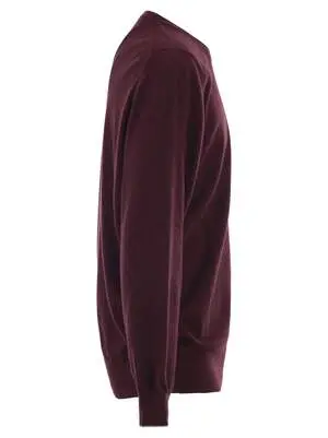 Brunello Cucinelli Pure Cashmere Crew-neck Sweater
