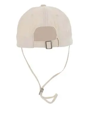 Jacquemus Artichaut Baseball Cap With Distressed Brim