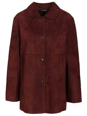 Max Mara Single-breasted Jacket - Multicolor