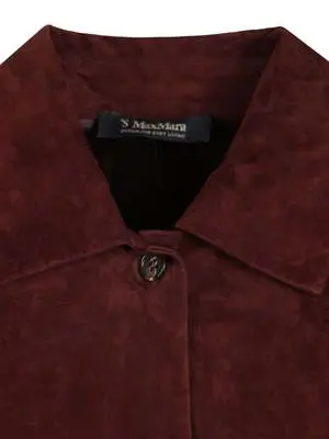 Max Mara Single-breasted Jacket