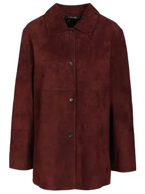 Max Mara Single-breasted Jacket - Multicolor