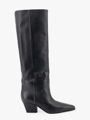 PARIS TEXAS Paris Texas Women Jane Boot 60 Leather Boots
