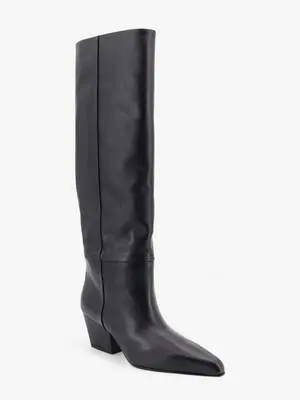 Paris Texas Jane Boot 60 Leather Boots