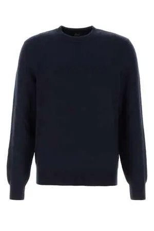 Brioni Cashmere Sweater - Blue