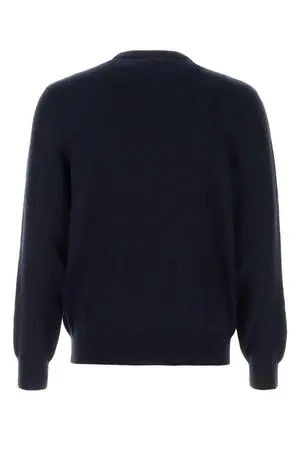 Brioni Cashmere Sweater - Blue