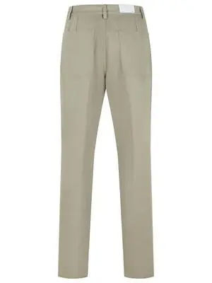 Eleventy Cotton Pants