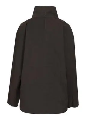 TOTEME Parachute Jacket - Black