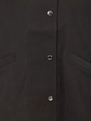 TOTEME Parachute Jacket - Black