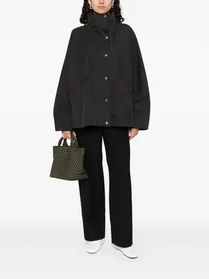 TOTEME Parachute Jacket - Black