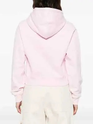 Jacquemus Hoodie With Logo Patch
