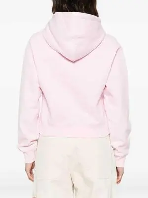 Jacquemus Logo Patch Hooded Sweatshirt