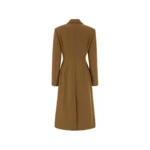 Balenciaga Coats Double Breasted & Peacoats
