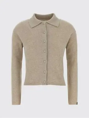 Max Mara Cashmere Polo Cardigan
