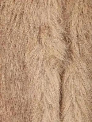 Max Mara Short Coat - Cream