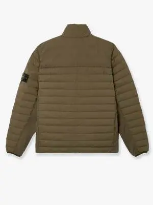 Stone Island Seamless Tunnel Nylon Down Jacket - Multicolor